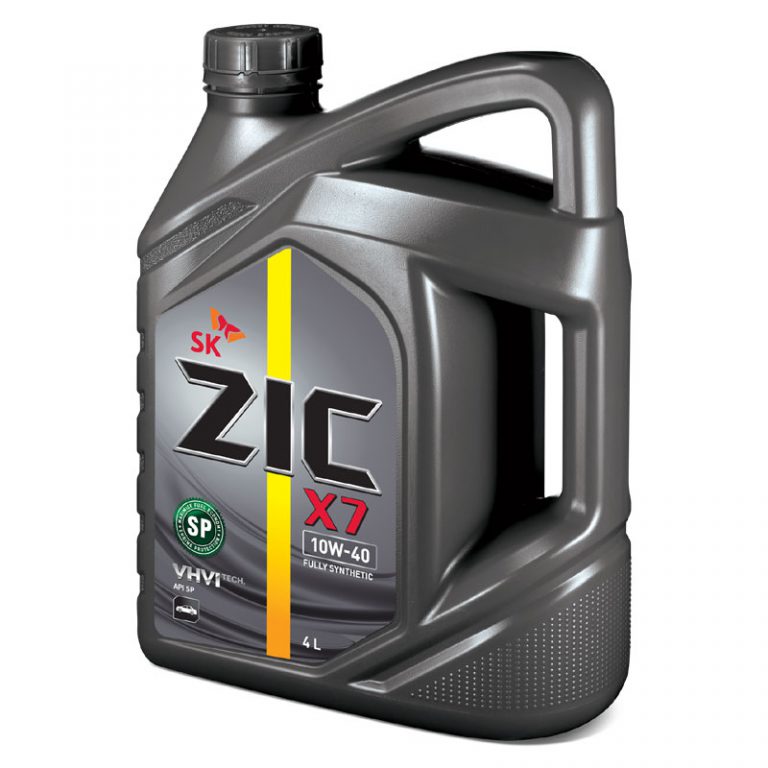 ZIC Oil | Hi-Tech Lubricant Limited