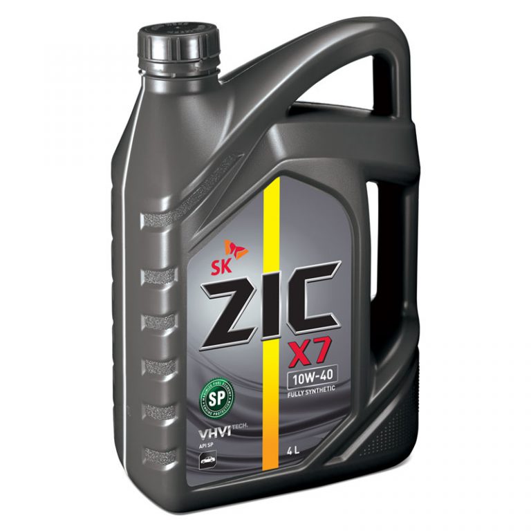 ZIC Oil