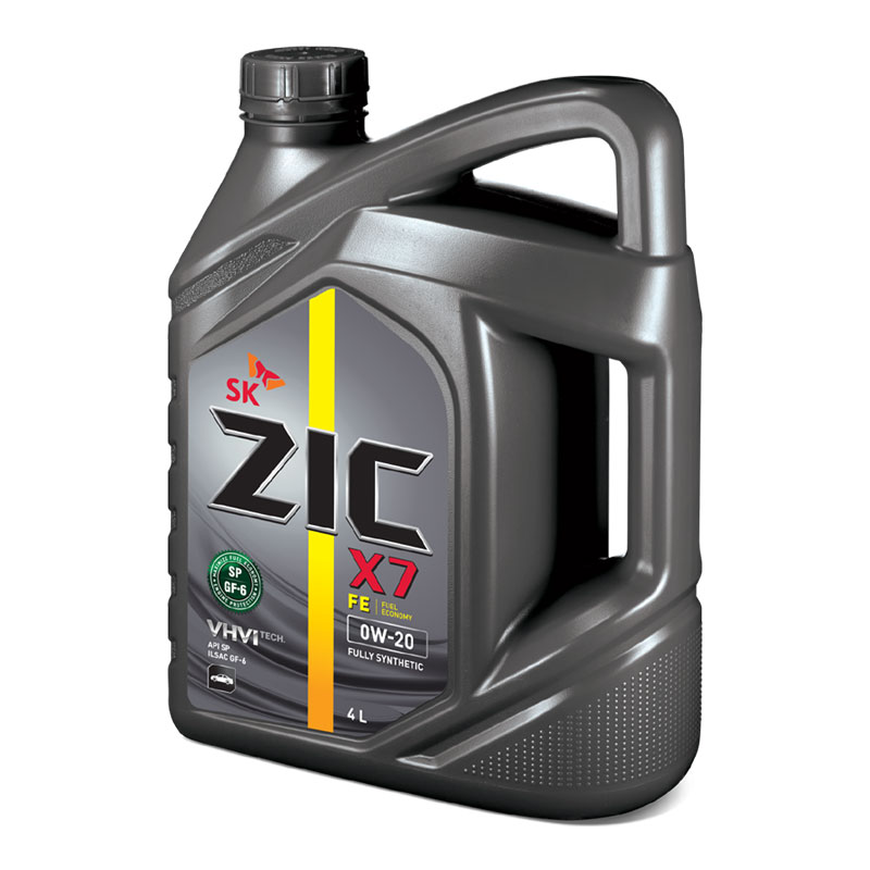 ZIC Oil