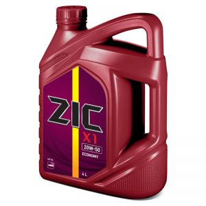ZIC Oil